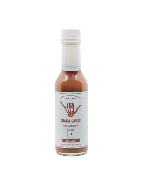 Shaka Sauce Product Page – ShakaSauce